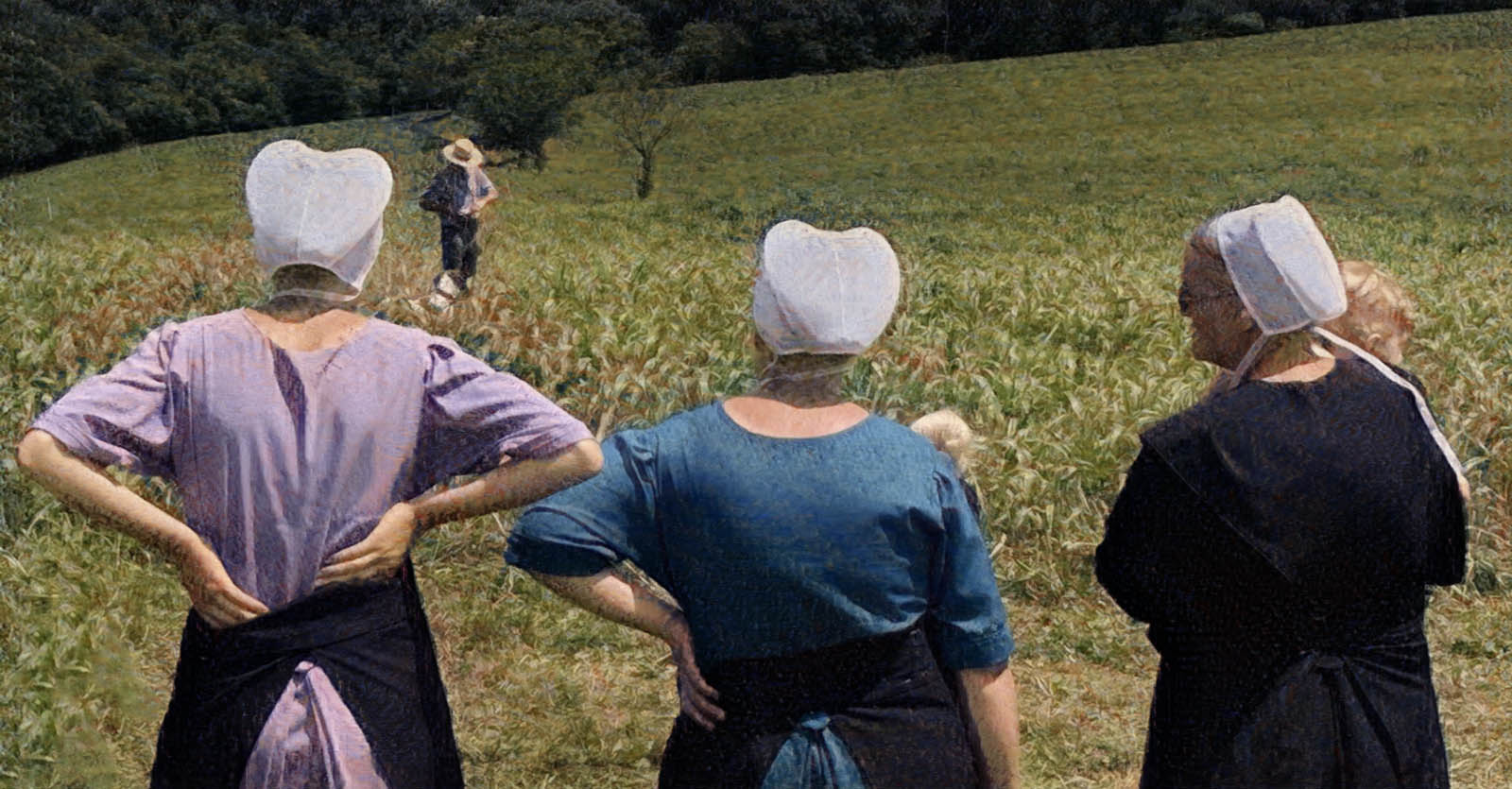 Amish Farmer, Amos Miller Being Prosecuted for Providing Pure Food ...