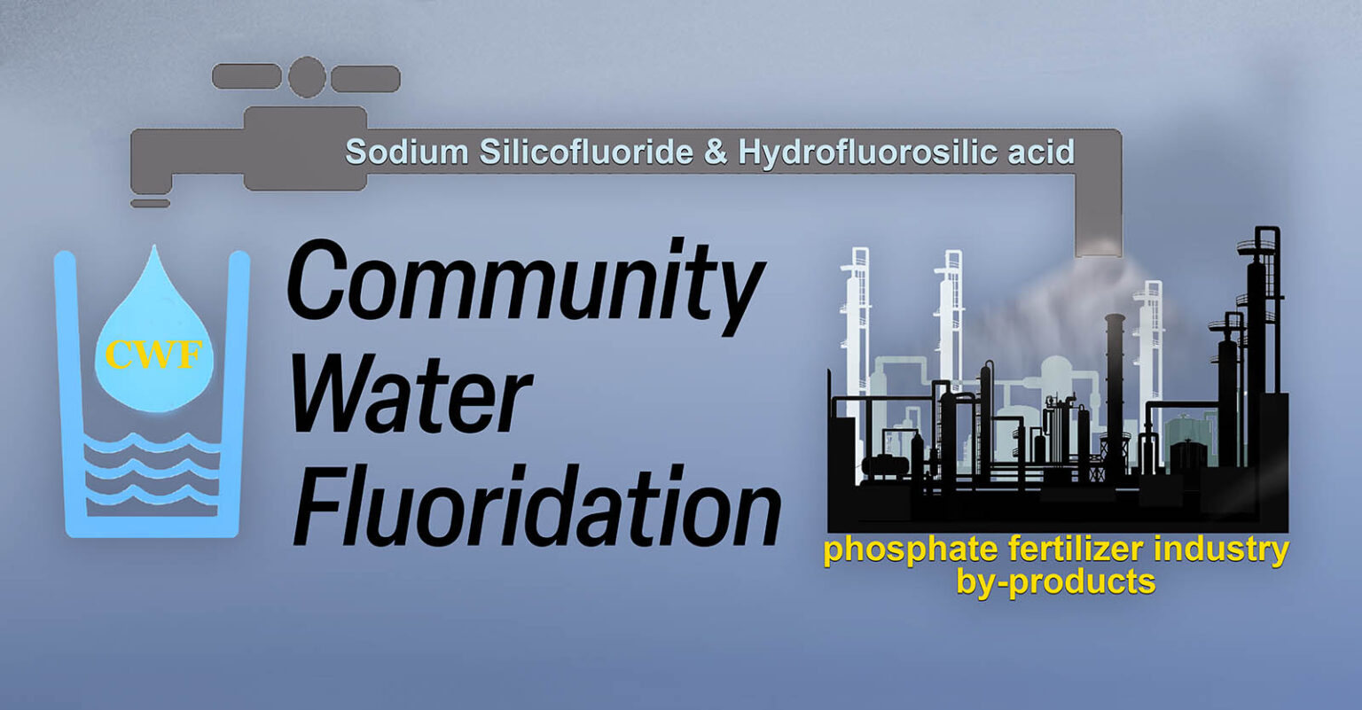 Legislation Banning Fluoride in Public Water Supplies Soon to Be ...
